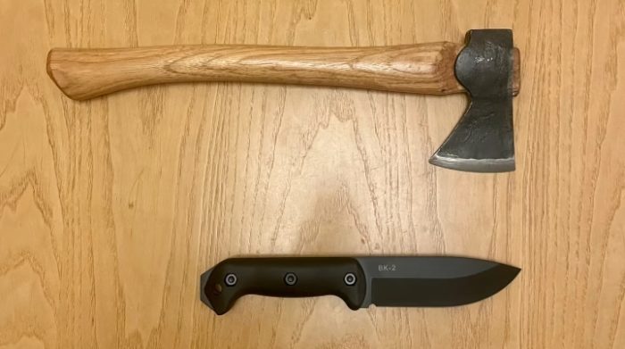 Ka-Bar Becker BK2: A Heavy-Duty Survival Knife - www.wetactics.com
