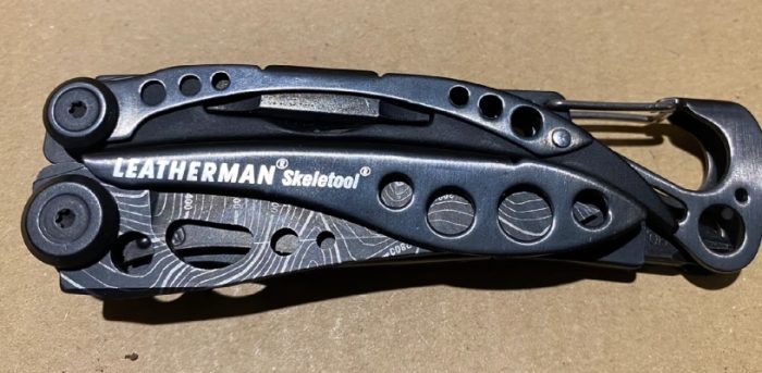 Leatherman Skeletool CX: Minimalist Multi-Tool for Everyday Carry - www ...